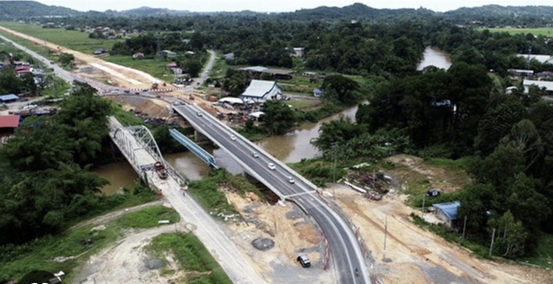 Jalan raya kawasan sempadan Sarawak, Sabah diperlukan - UTUSAN SARAWAK