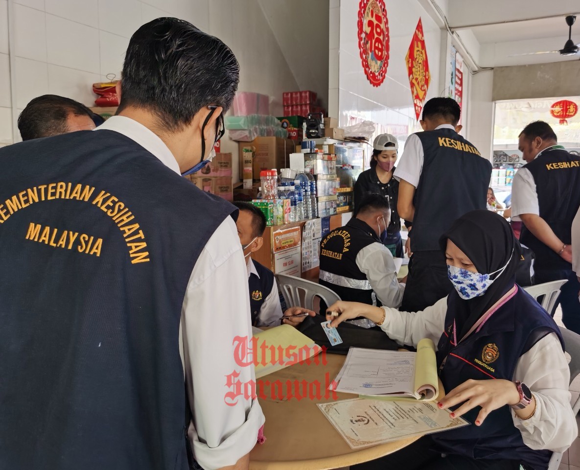 Operasi Premis Bersih tingkatkan kendalian pengusaha premis makanan ...