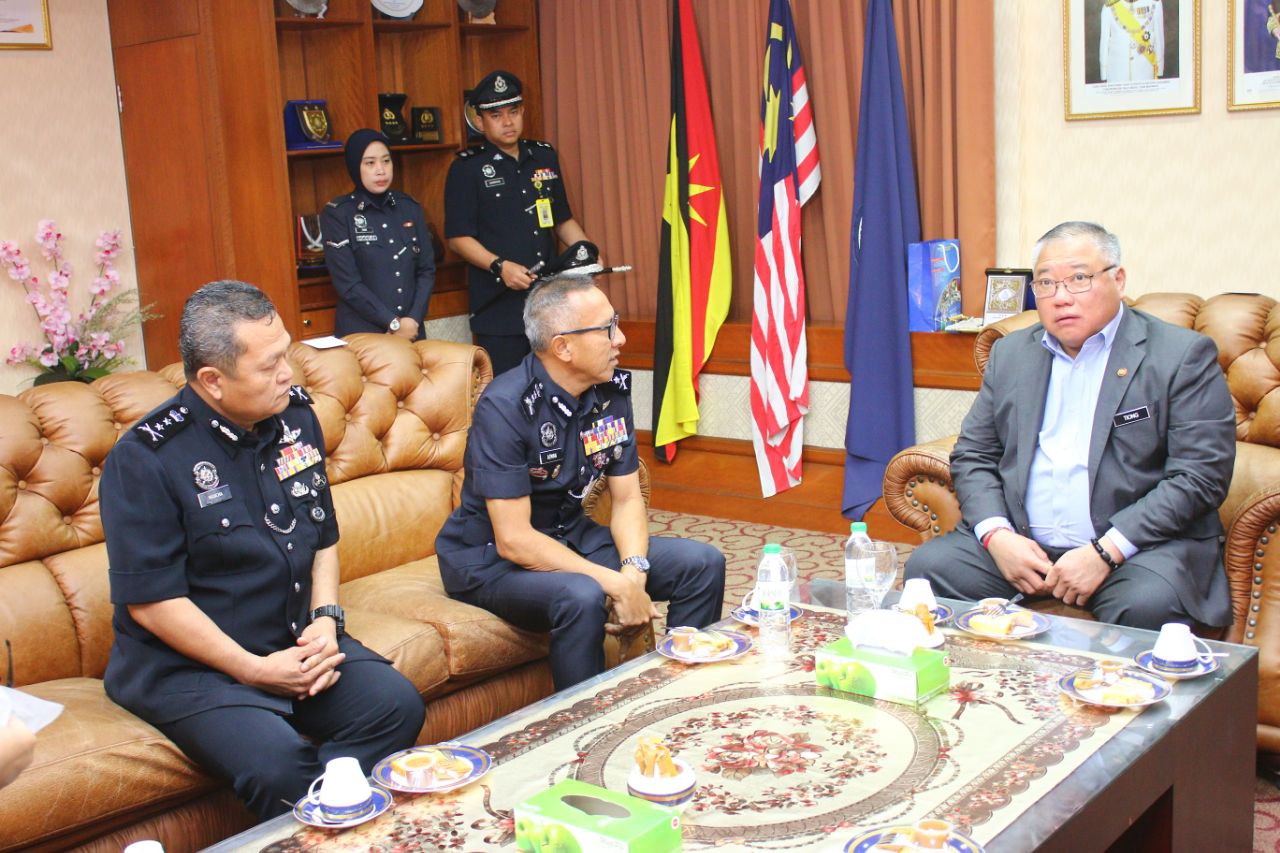 Cadangan bina tiang bendera 99 meter di Kuching bantu rancakkan ...