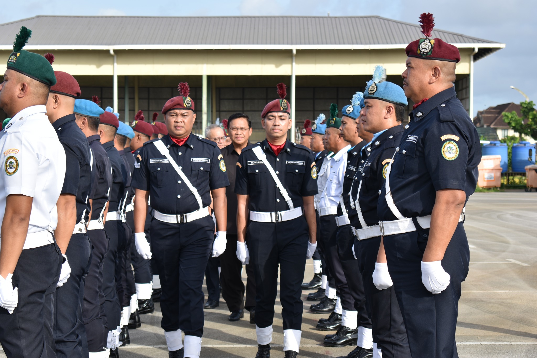 Anggota disaran galas tugas sebagai satu amanah – Junaidi - UTUSAN SARAWAK