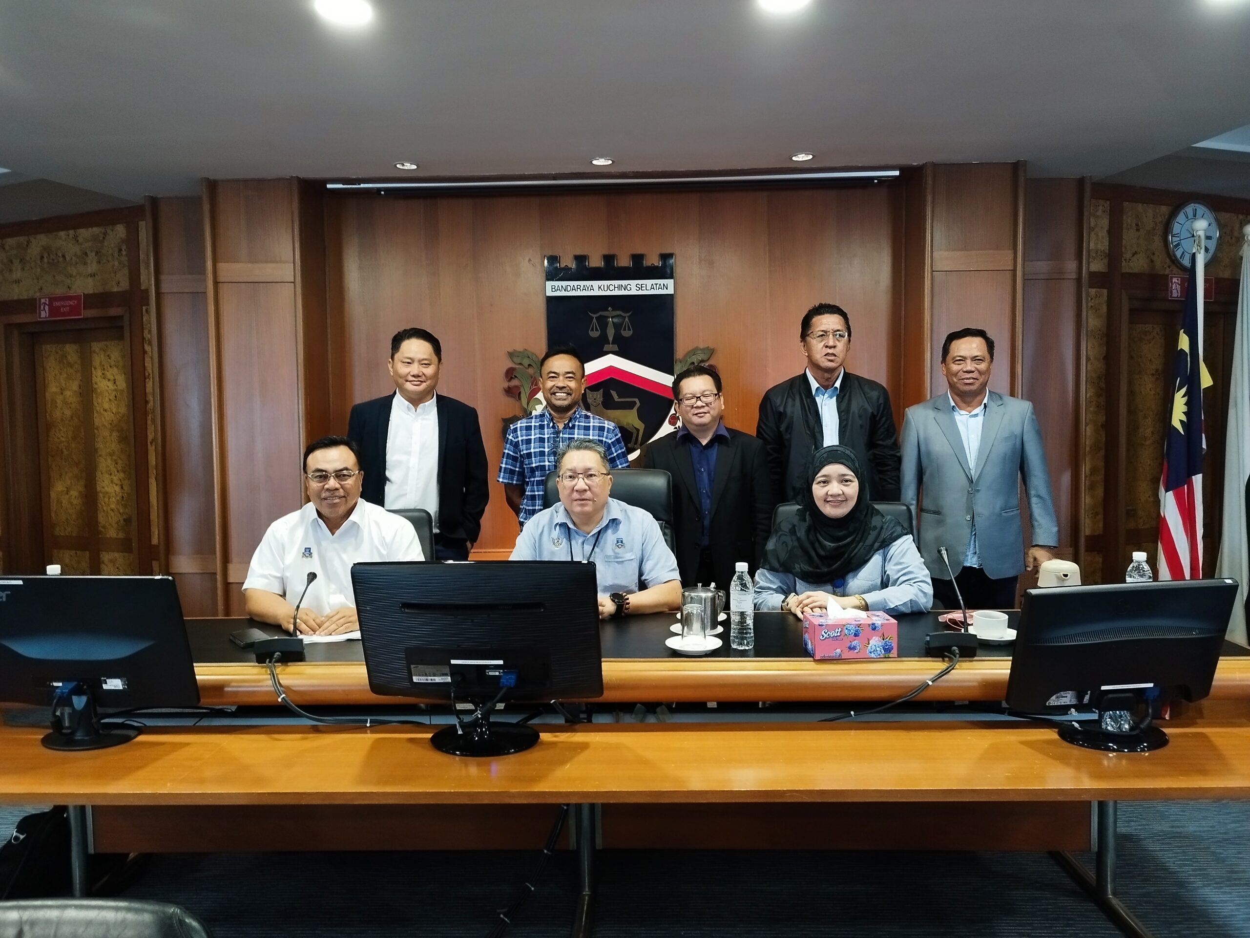 246 struktur telekomunikasi 5G bakal dibangunkan di Kuching - UTUSAN ...