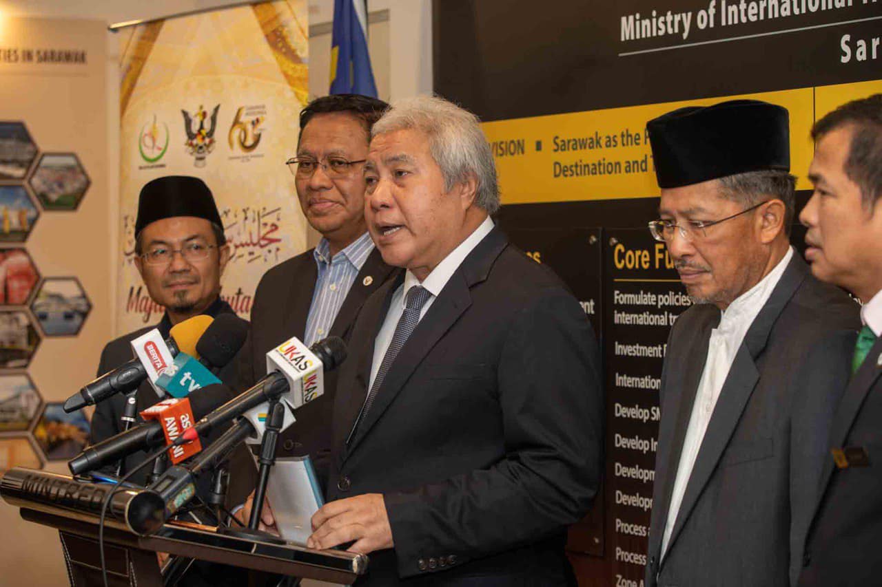 Brunei beri maklum positif projek Lebuh Raya Pesisir Utara - UTUSAN SARAWAK