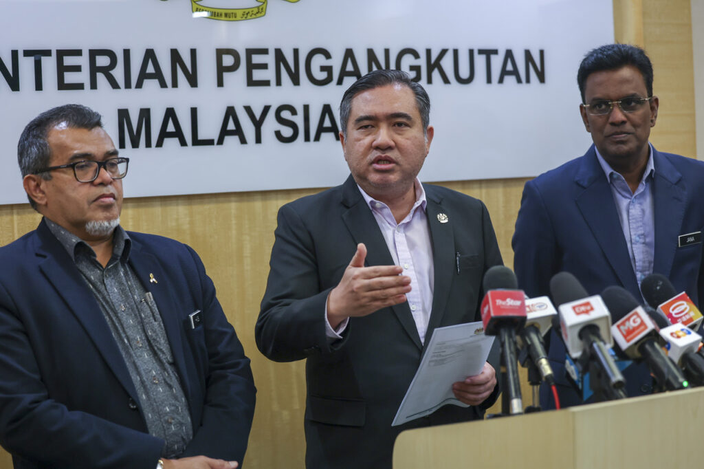 Puspakom bukan lagi penyedia tunggal perkhidmatan pemeriksaan kenderaan ...