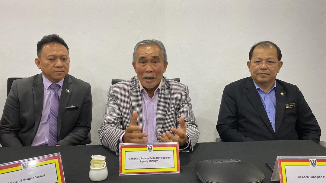 RADDA bakal laksana 50 projek di kawasan Rajang - UTUSAN SARAWAK