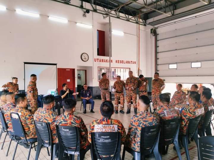 Program Tempat Kerja Bebas Dadah didik majikan, pekerja cegah ...
