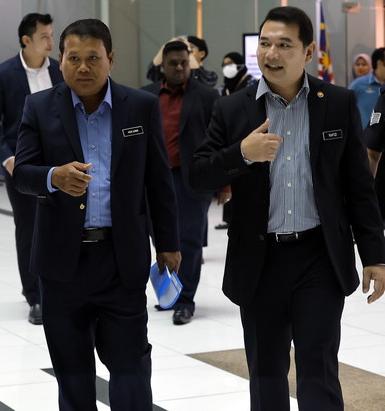 Rafizi, Nor Azmie dilantik secara ‘pro-bono’ sebagai ahli Lembaga ...