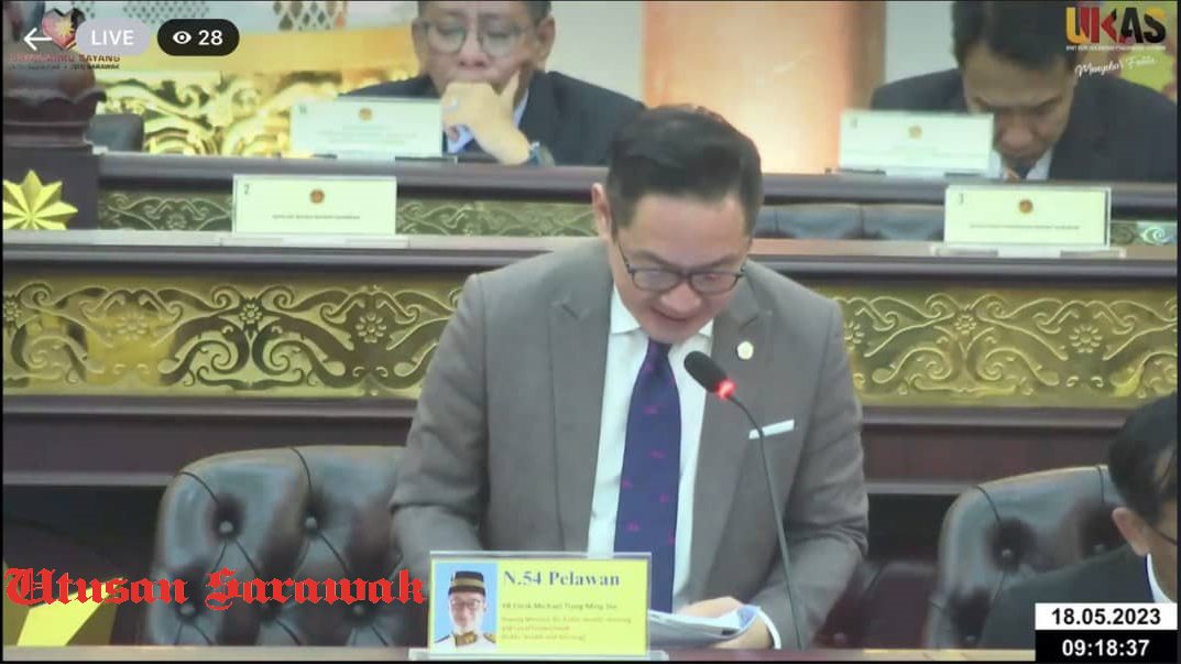 Sidang DUN: Pembinaan Klinik Long Napir ditender semula kali kedua ...