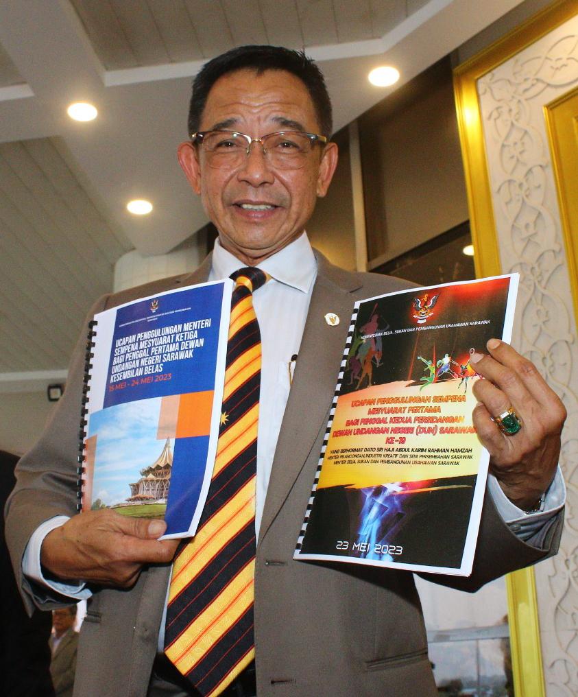 Kerajaan Sarawak sasar tiga juta pelancong jana RM7.25 bilion tahun ini ...