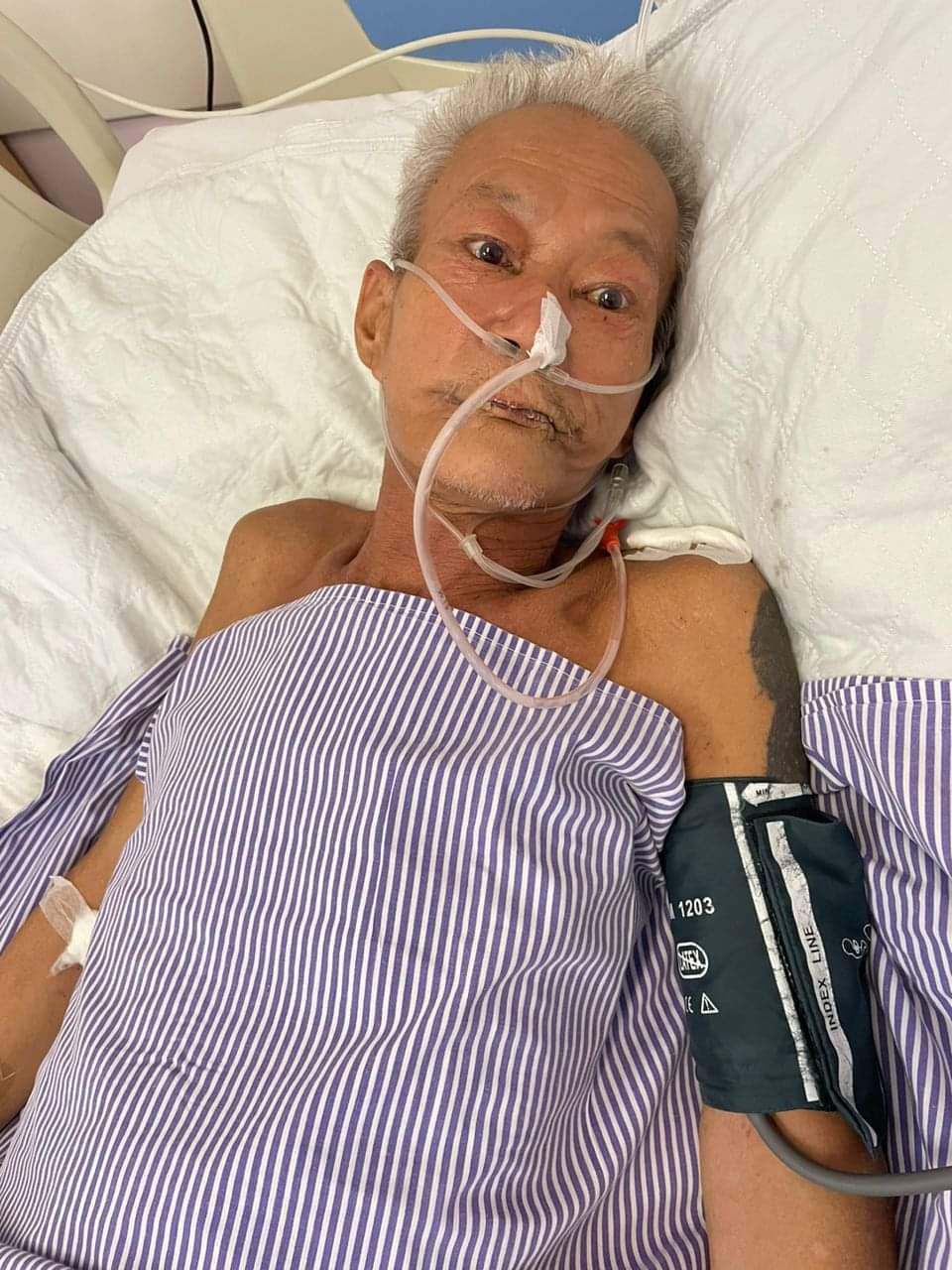 Hospital Umum Sarawak cari waris Chia Swee Siong - UTUSAN SARAWAK