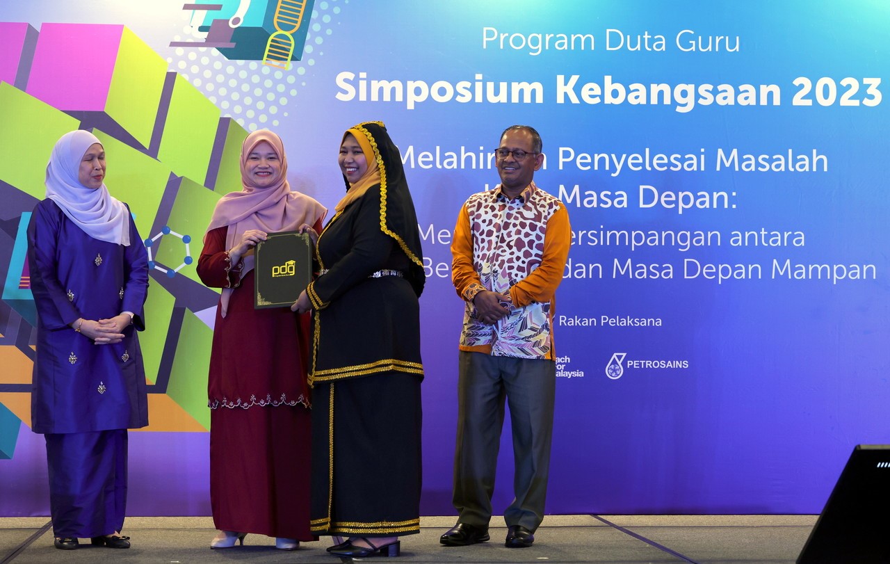 Parlimen-STEM: Enrolmen murid aliran STEM meningkat 45.73 peratus ...