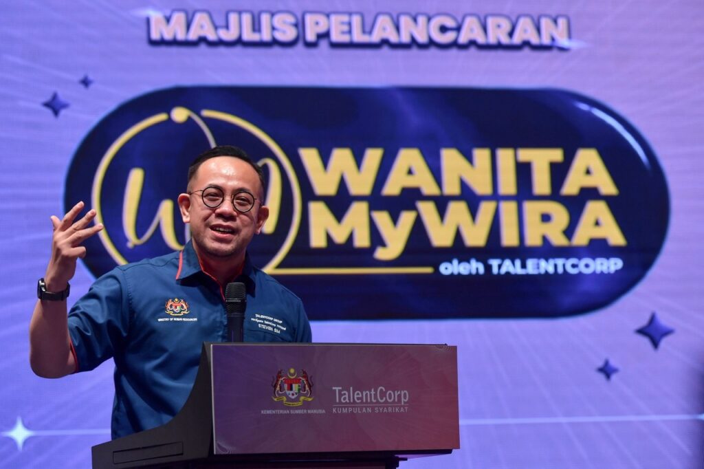 Strategi baharu akan dirangka pastikan bakat TVET relevan – Steven Sim ...